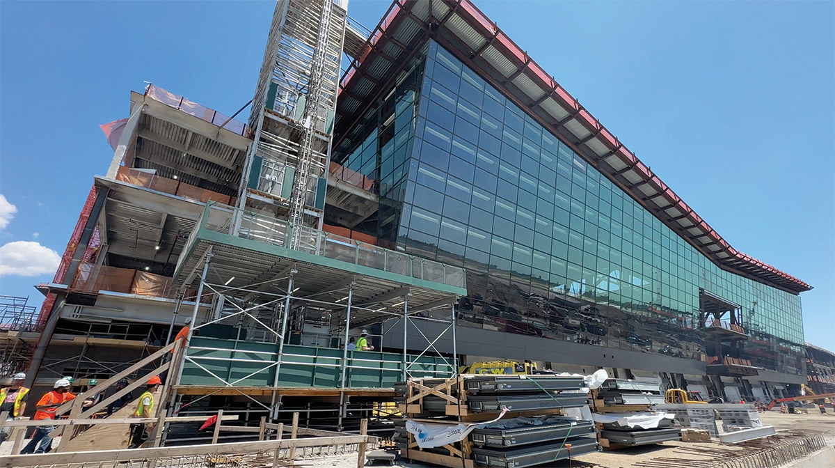 New Terminal One at JFK: A Modern Marvel of Aviation - Lux Travely